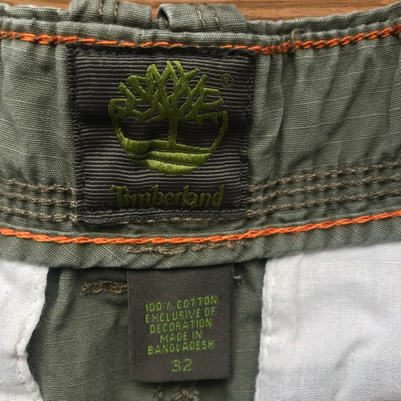 Timberland | Shorts | Mens Timberland Cargo Shorts | Poshmark